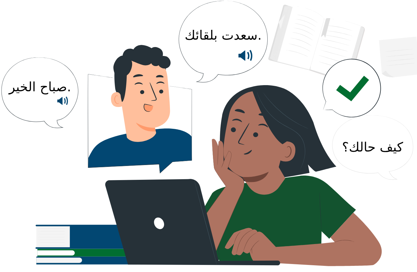 Trusted Interpreters - Breaking Language Barriers