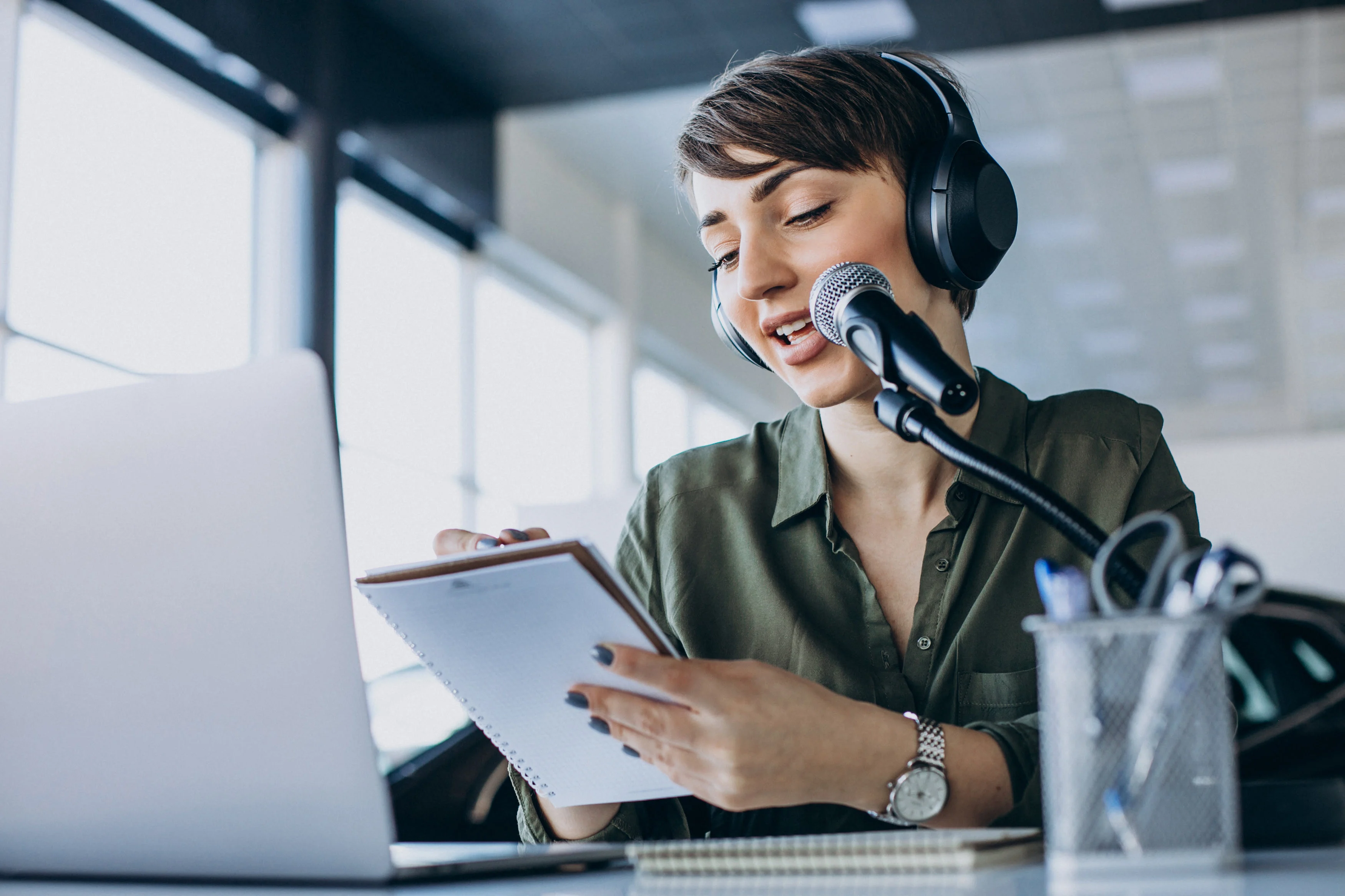 Trusted Interpreters - Breaking Language Barriers